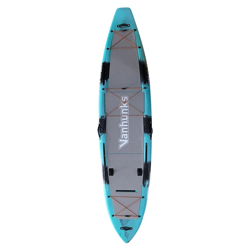 Vanhunks AmberJack 12’0 Hybrid Kayak/SUP